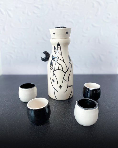 Licorera Tarot – TarresT